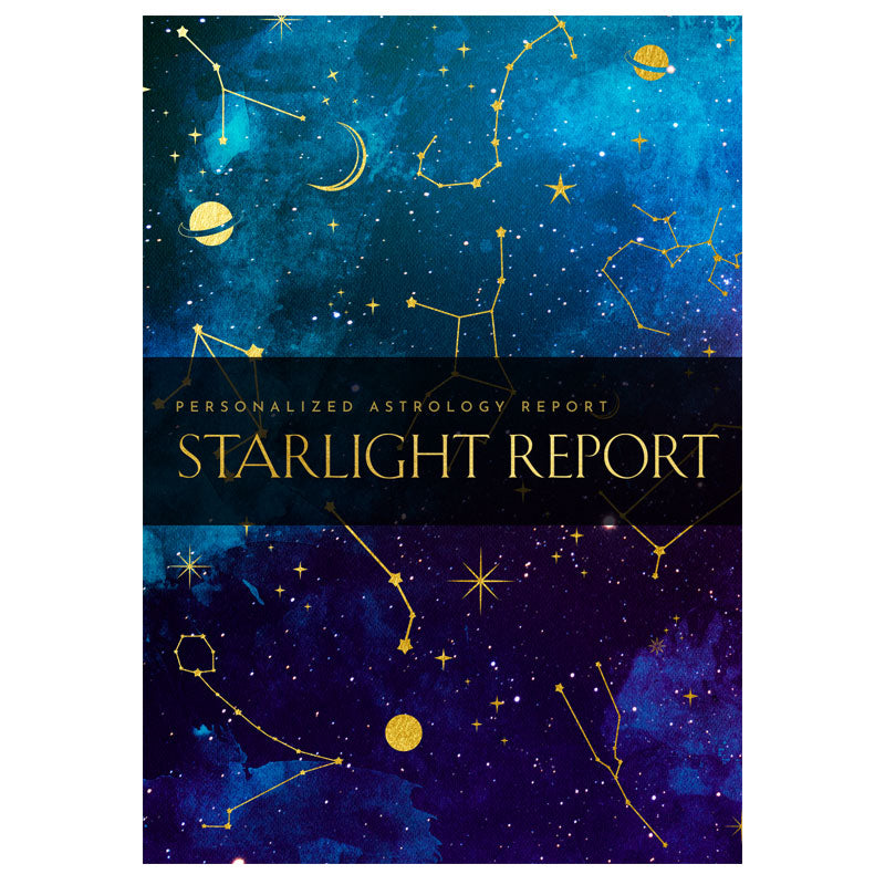 Get Your Starlight Report Today - Astrology Store